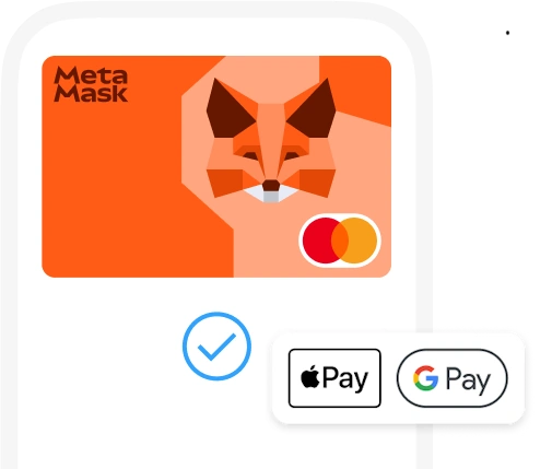 MetaMask Card - Your Web3 Debit Card